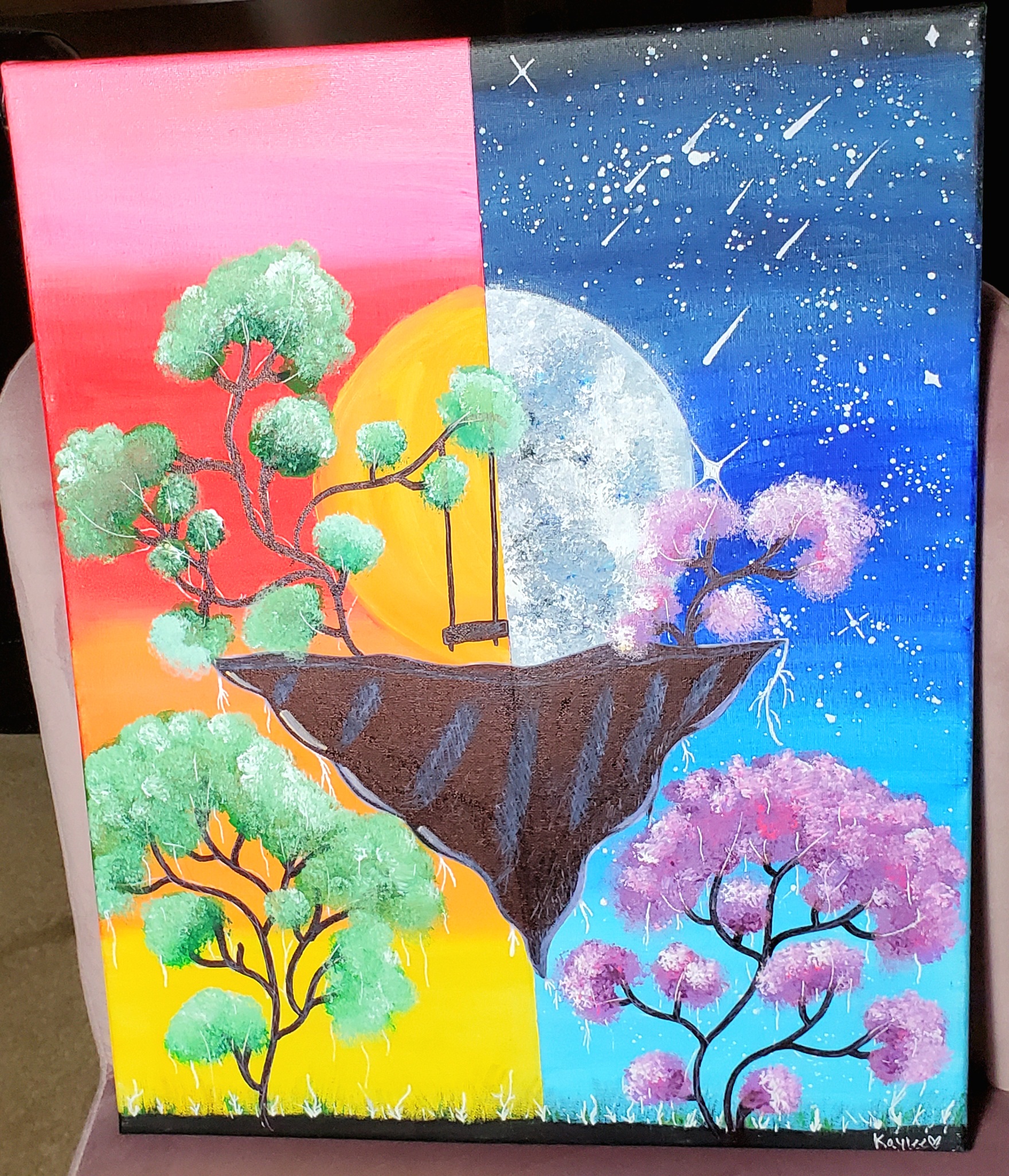 Paints by Kaylee